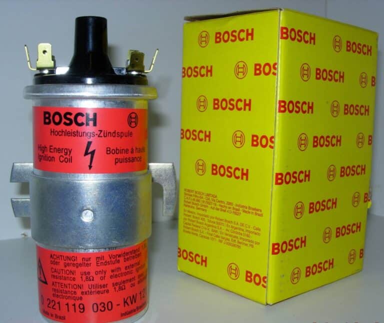 12V Bosch bobine - SPARCON Elektronische ontstekingen